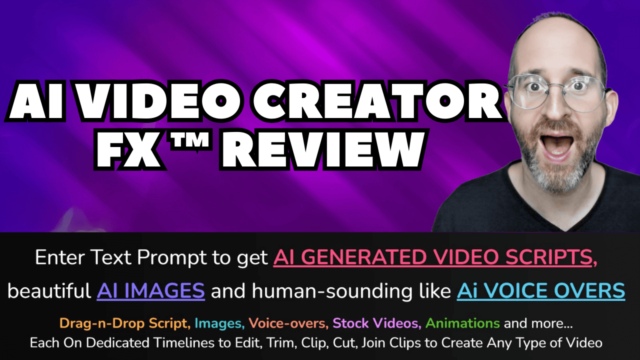 Ai Video Creator Fx ™ Review