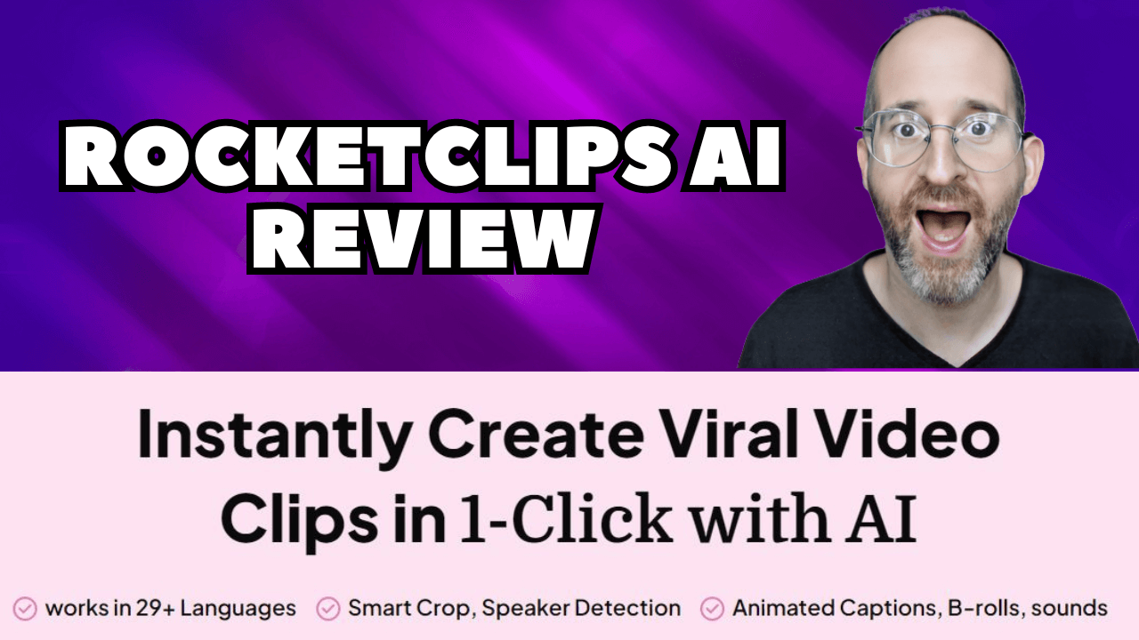 RocketClips AI Review