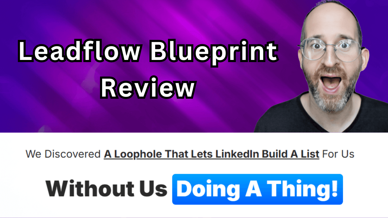 Leadflow Blueprint Review