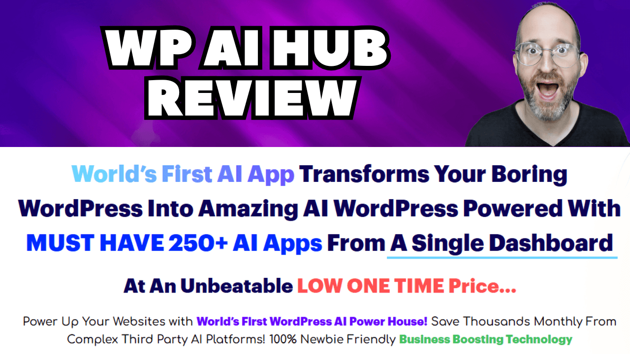 WP AI HUB Review